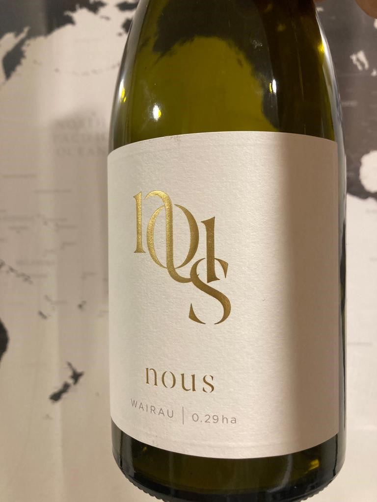 Nous Wine: Premium Chardonnay from Marlborough, New Zealand